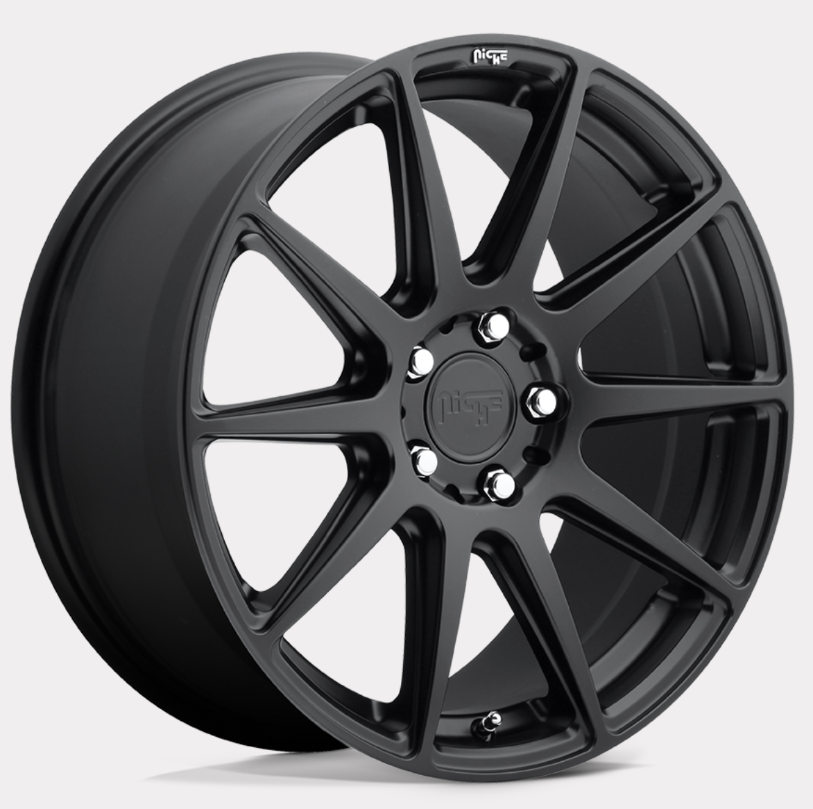 SC WHEELS - Essen Glanzschwarz