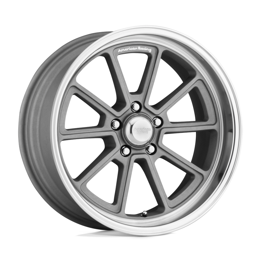 SC WHEELS - VN 510 Draft silver