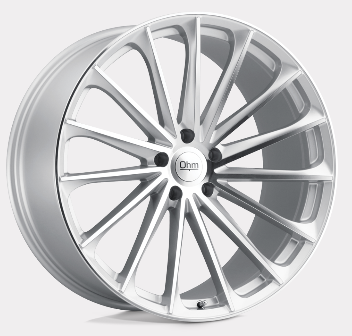 SC WHEELS - Proton Silber