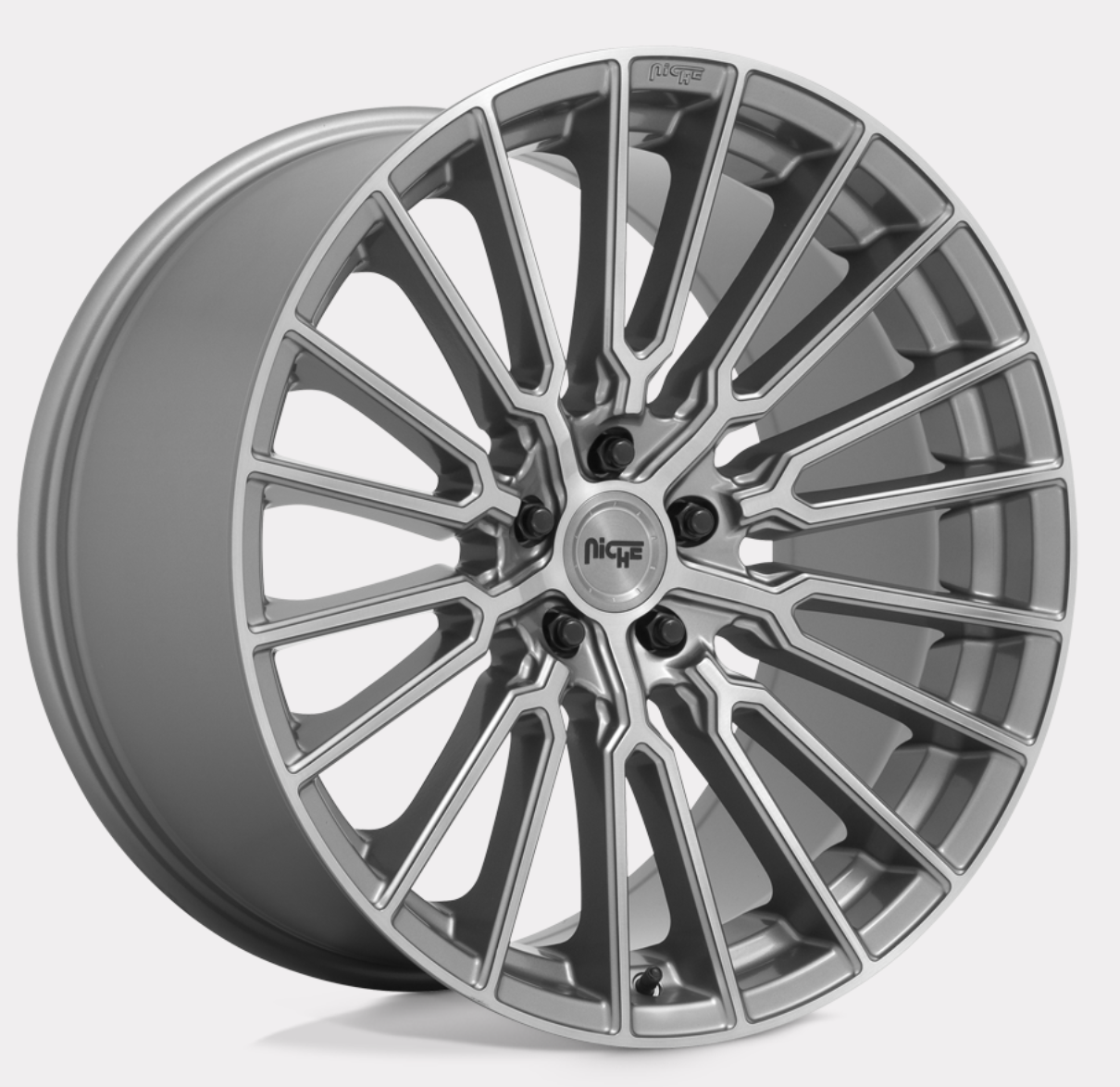 SC WHEELS - Premio Platinum