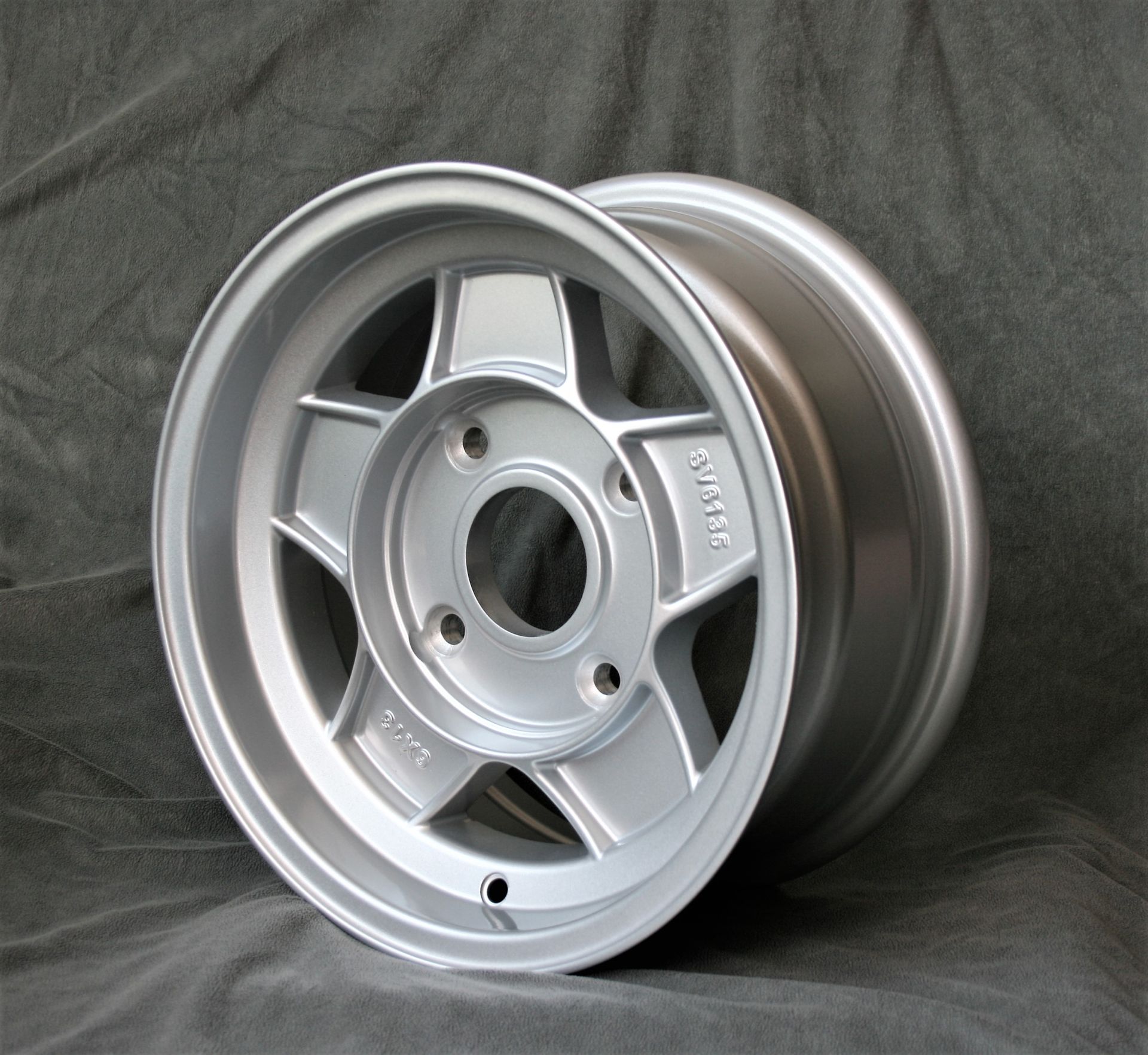 SC WHEELS - Maxilite Formula Super Vau passend für VW
