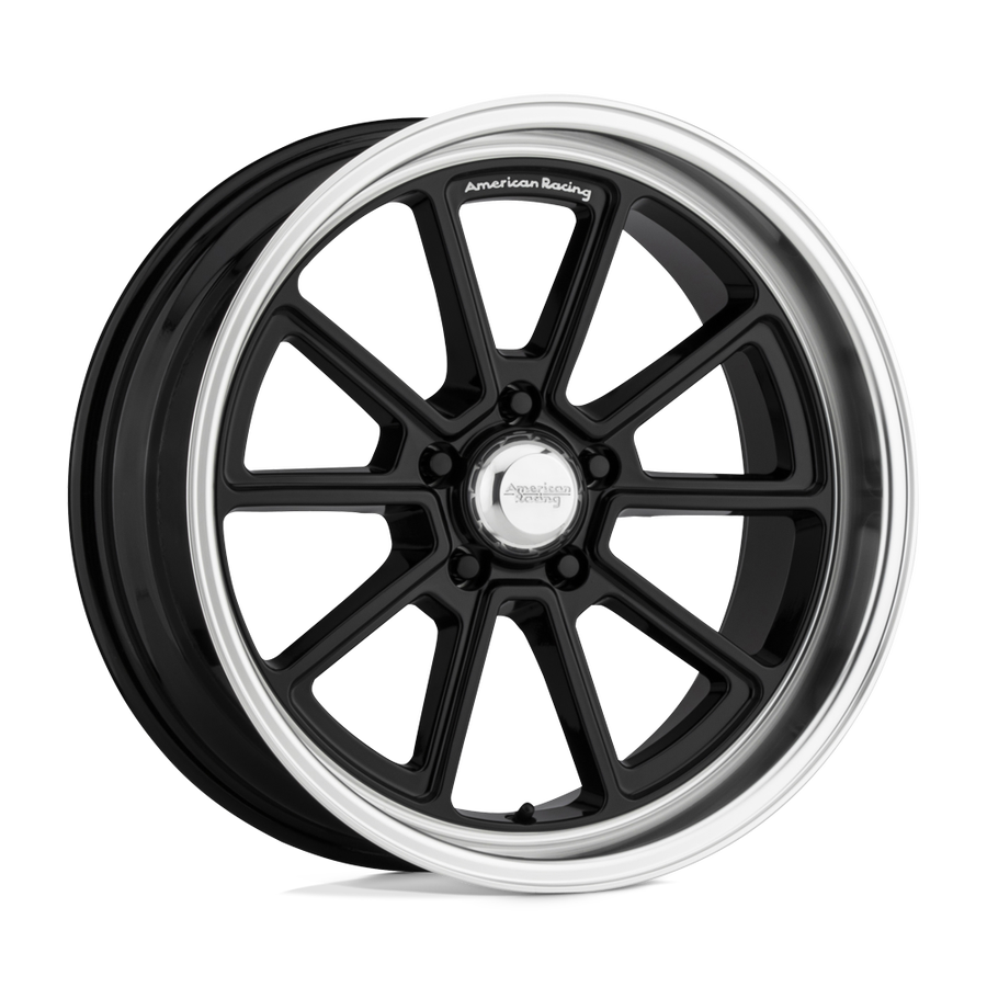 SC WHEELS - VN 510 Draft schwarz