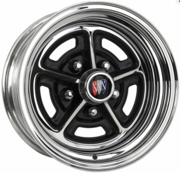 SC WHEELS - Buick Rallye Chrom