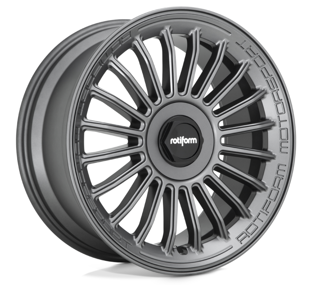 SC WHEELS - Rotiform BUC-M R160 Anthrazit
