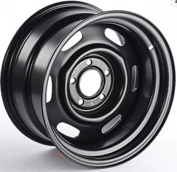 SC WHEELS - Chrysler Police Schwarz