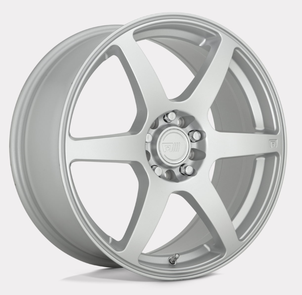 SC WHEELS - MR143 CS6 Silber