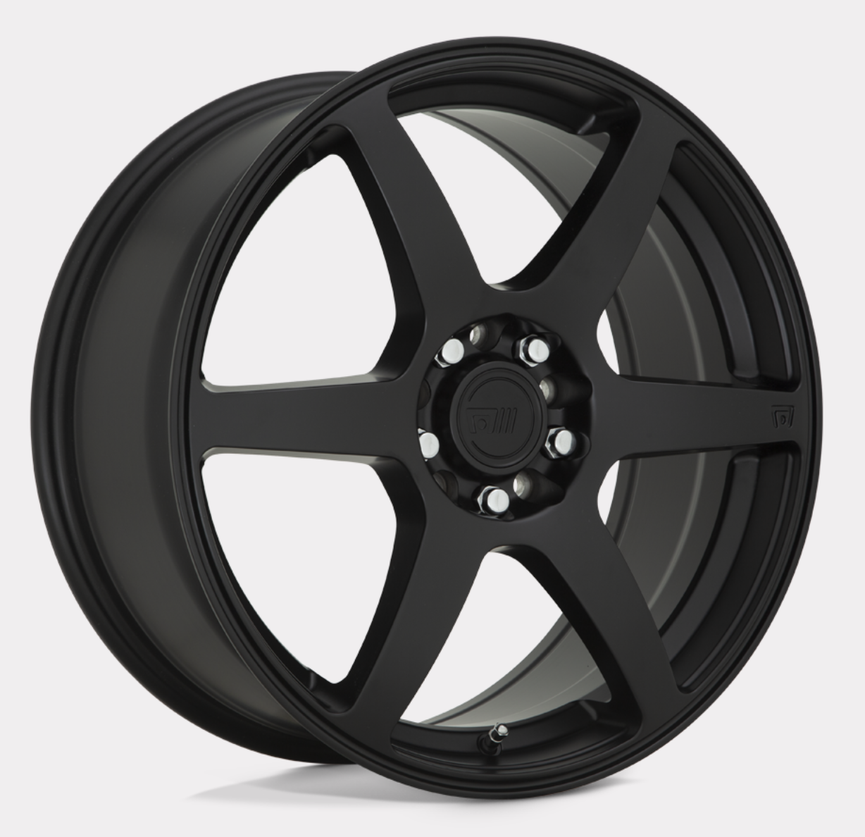 SC WHEELS - MR143 CS6 Satinschwarz
