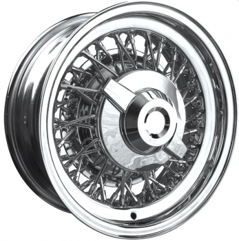 SC WHEELS - Chrysler Wire Chrom