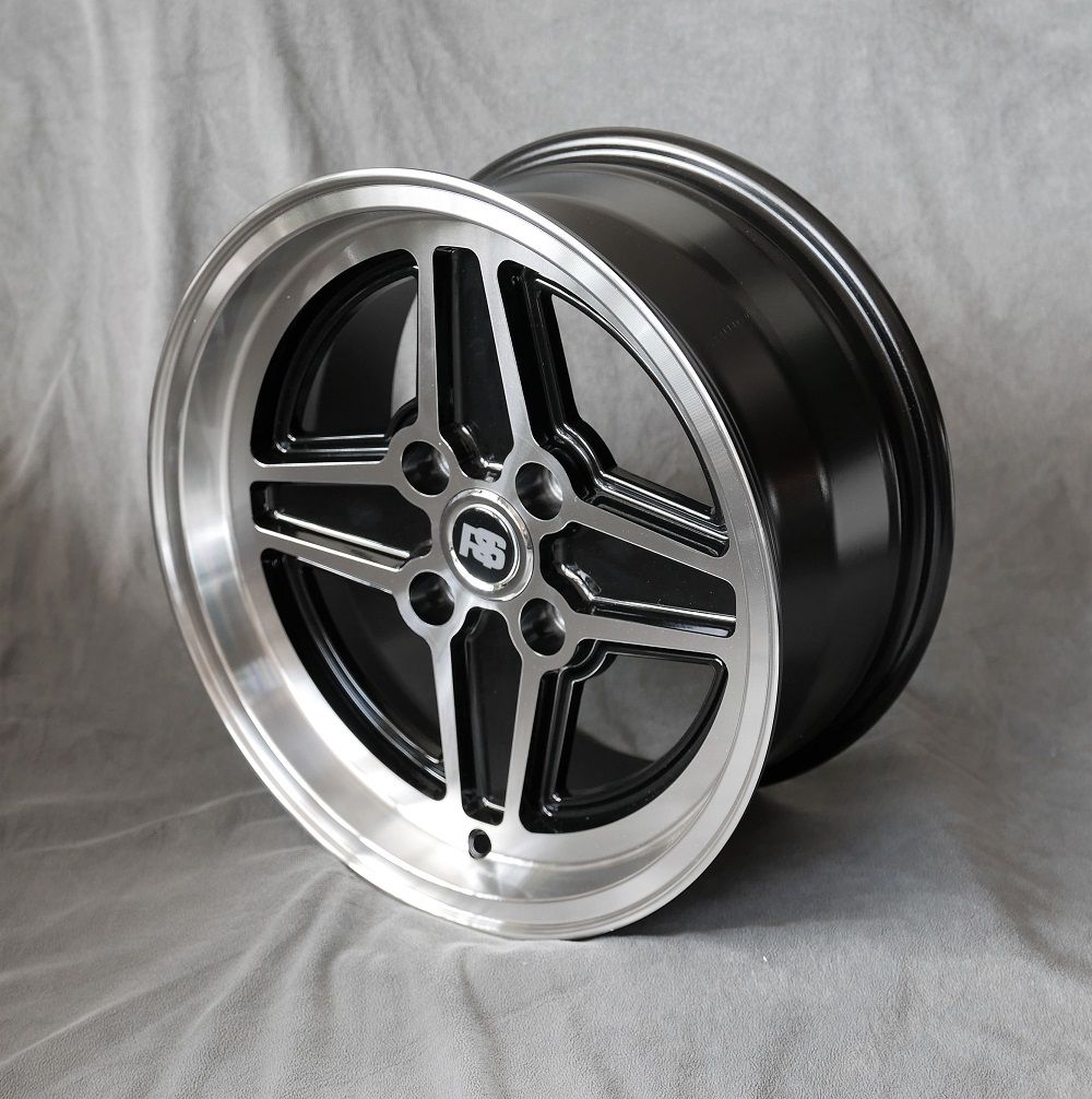 SC WHEELS - Maxilite RS Style passend für Ford