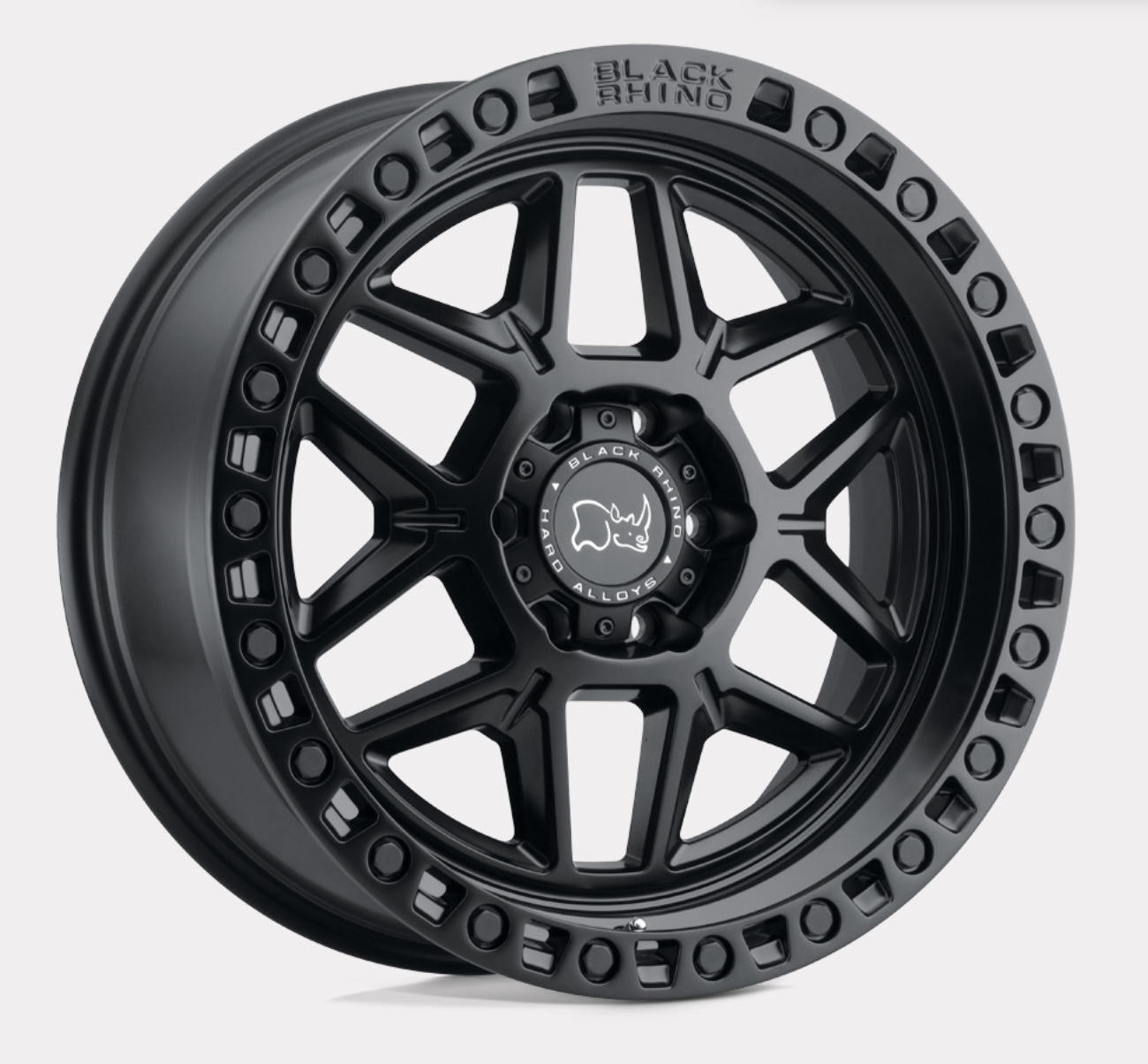 SC WHEELS - Kelso Mattschwarz