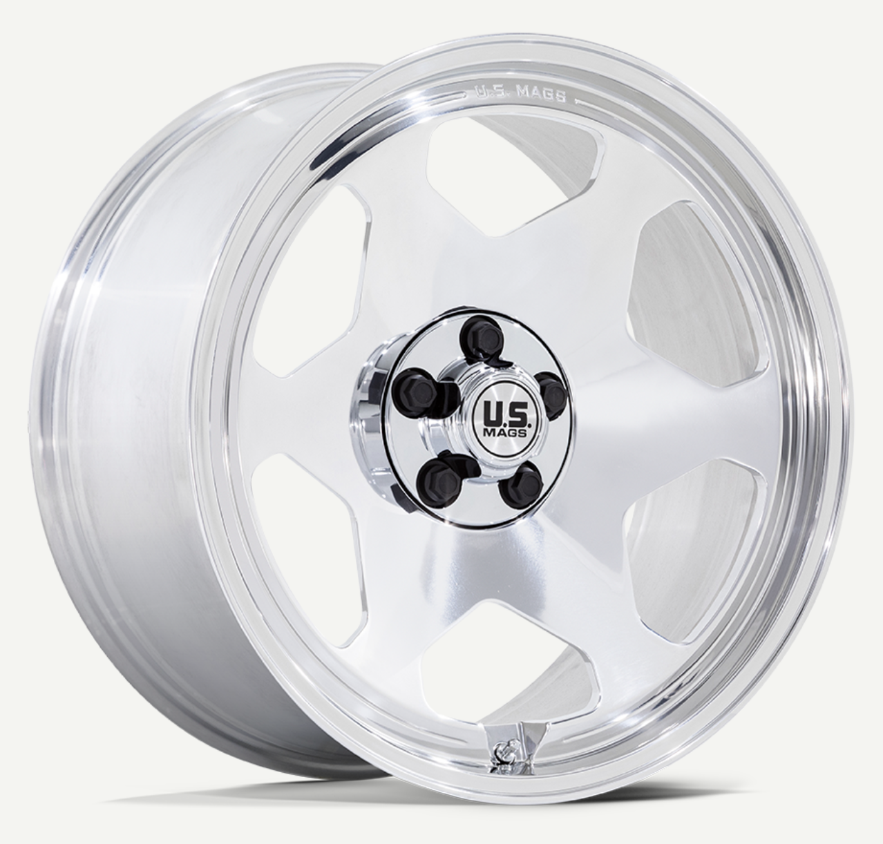 SC WHEELS - UC144 OBS Vollpoliert