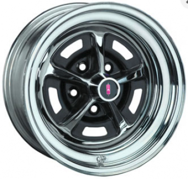 SC WHEELS - Oldsmobile SS1