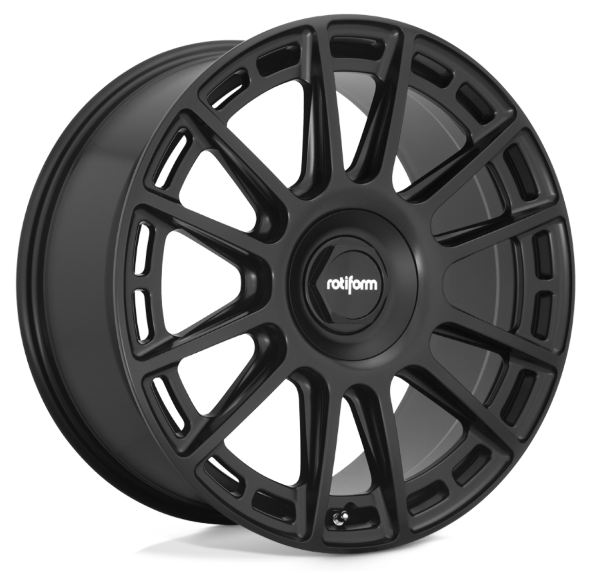 SC WHEELS - Rotiform OZR R159 Mattschwarz