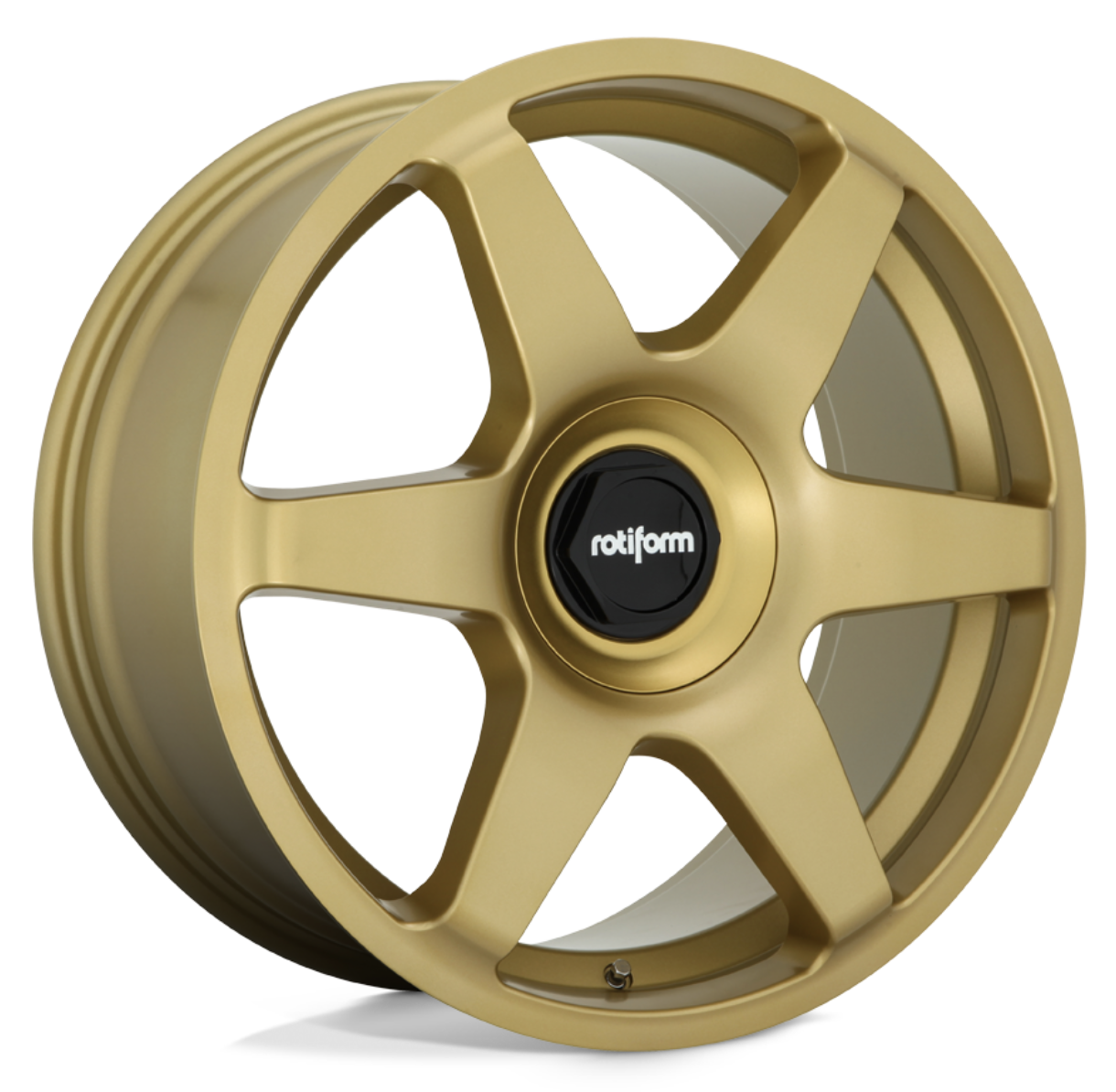 SC WHEELS - Rotiform SIX R118 Gold