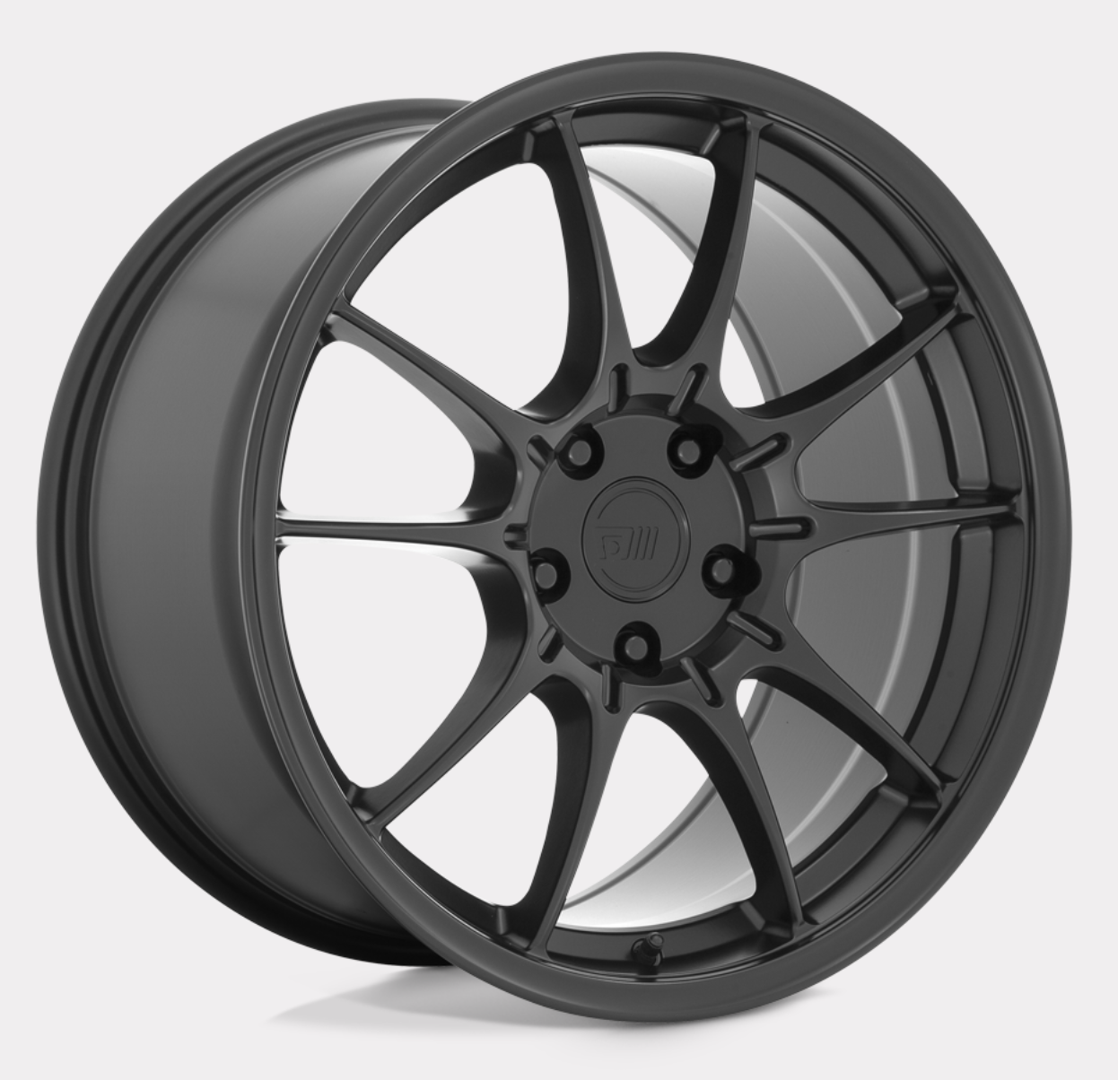 SC WHEELS - MR152 SS5 Satinschwarz