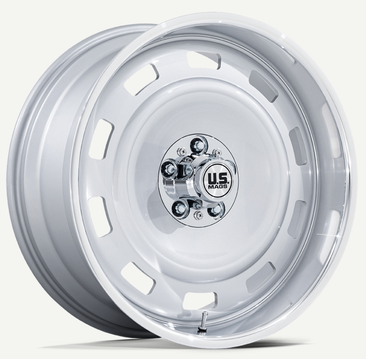 SC WHEELS - UC143 Scottsdale Silber