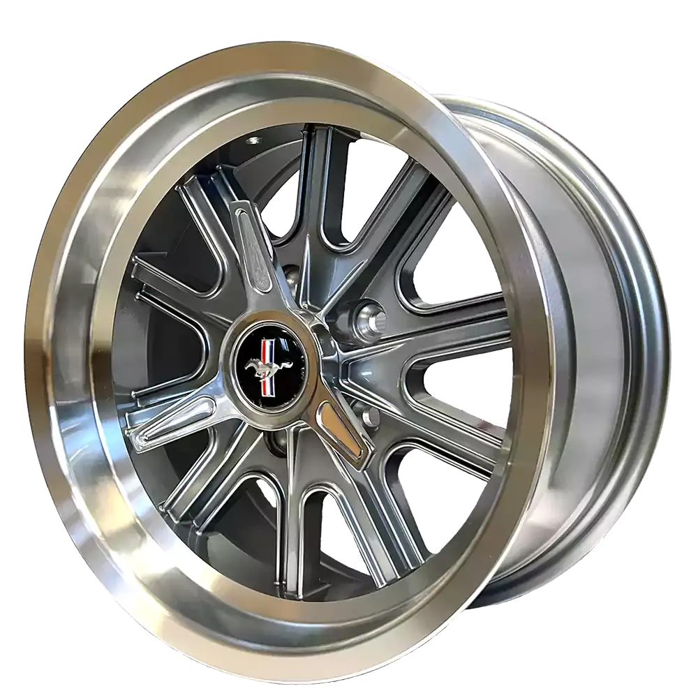 SC WHEELS - Shelby Cobra