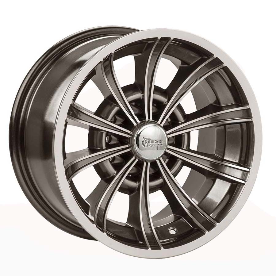 SC WHEELS - Sunburst