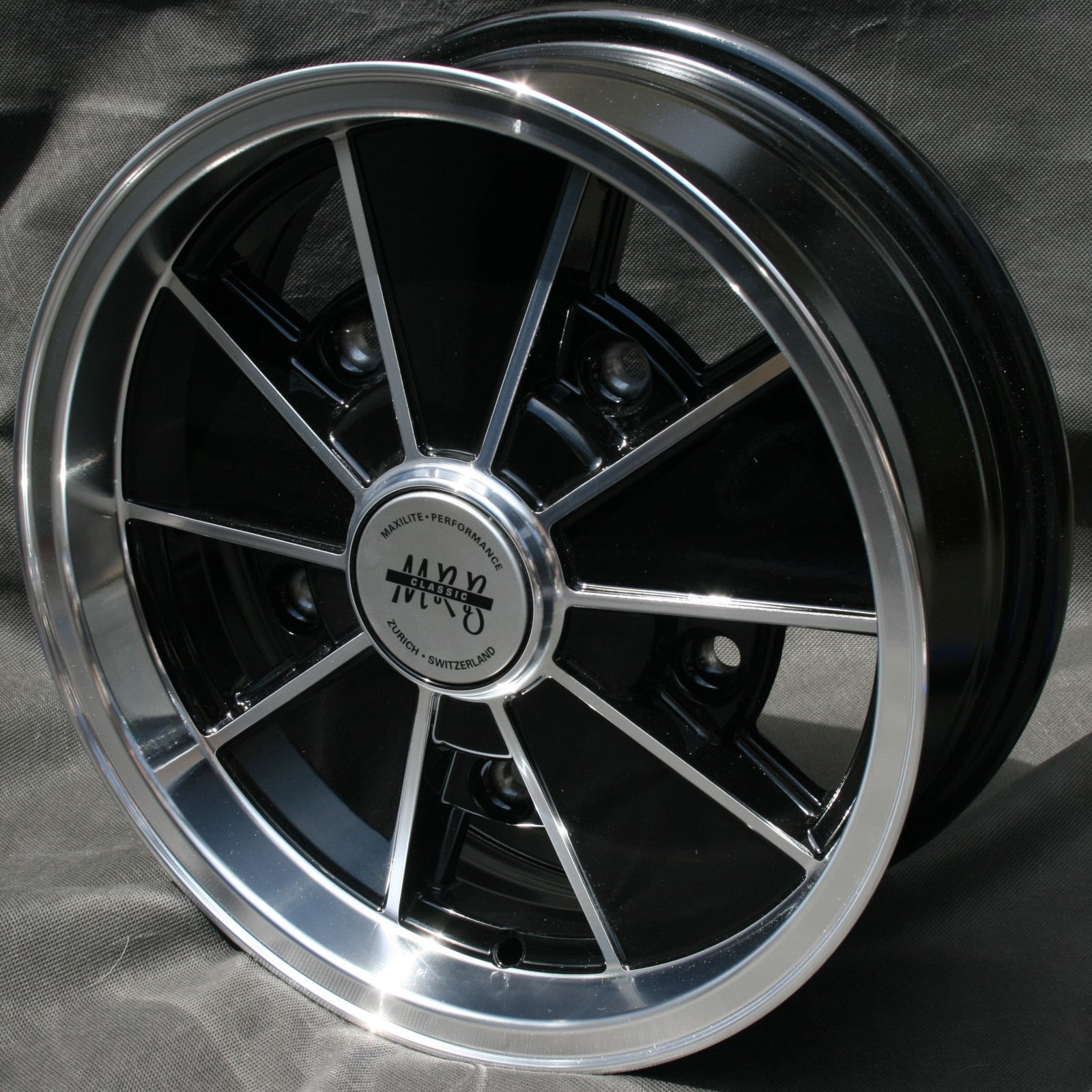SC WHEELS - Maxilite BRM Style passend Volkswagen