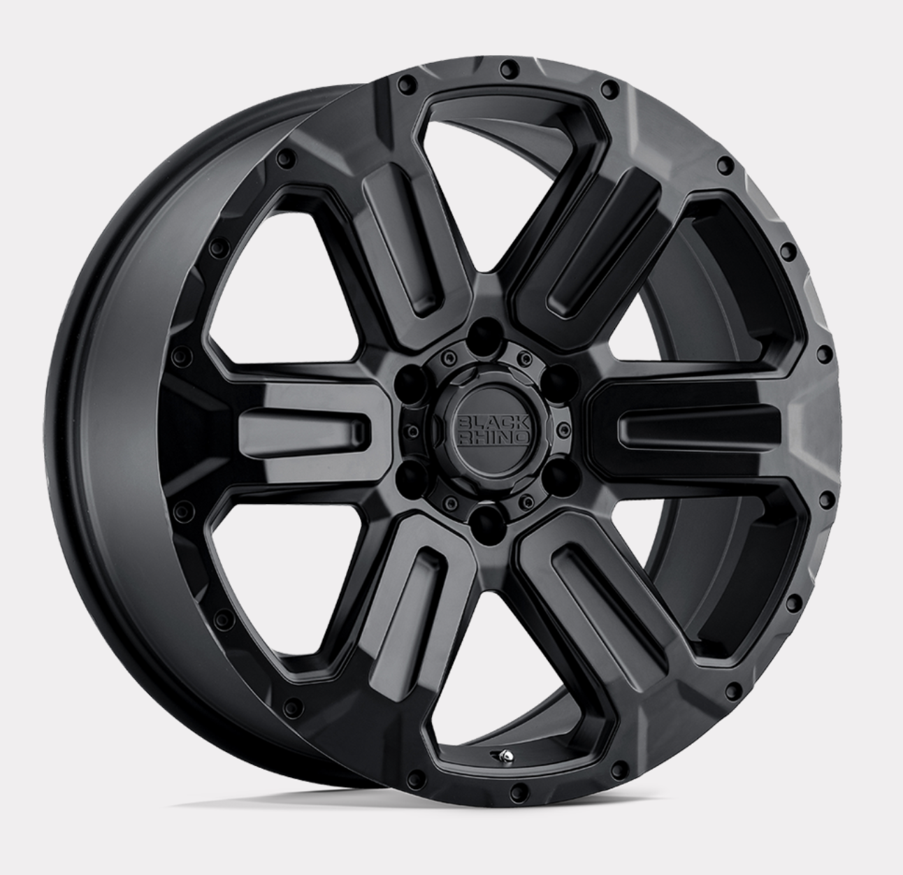 SC WHEELS - Wanaka Mattschwarz