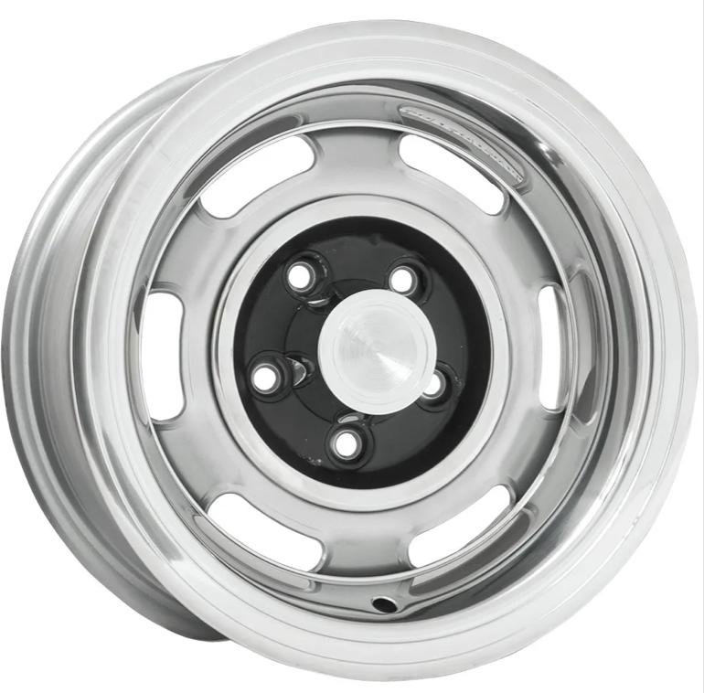 SC WHEELS - Pontiac Rallye 1 Chrom