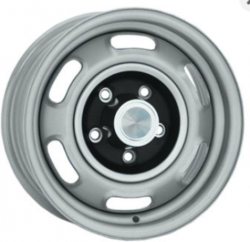 SC WHEELS - Pontiac Rallye 1 Silber